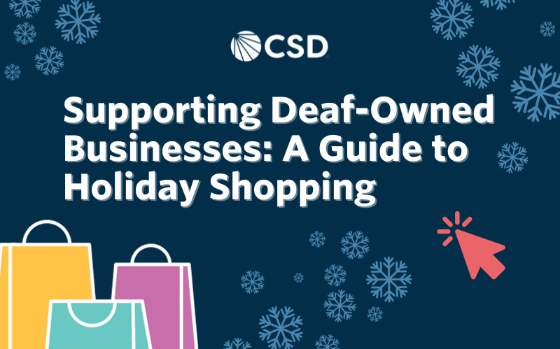 Supporting Deaf-Owned Businesses: A Guide to Holiday Shopping ...